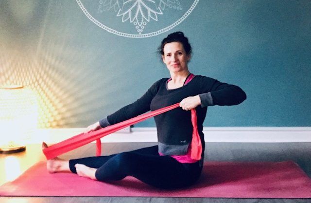 Yoga classes - Rosieglo